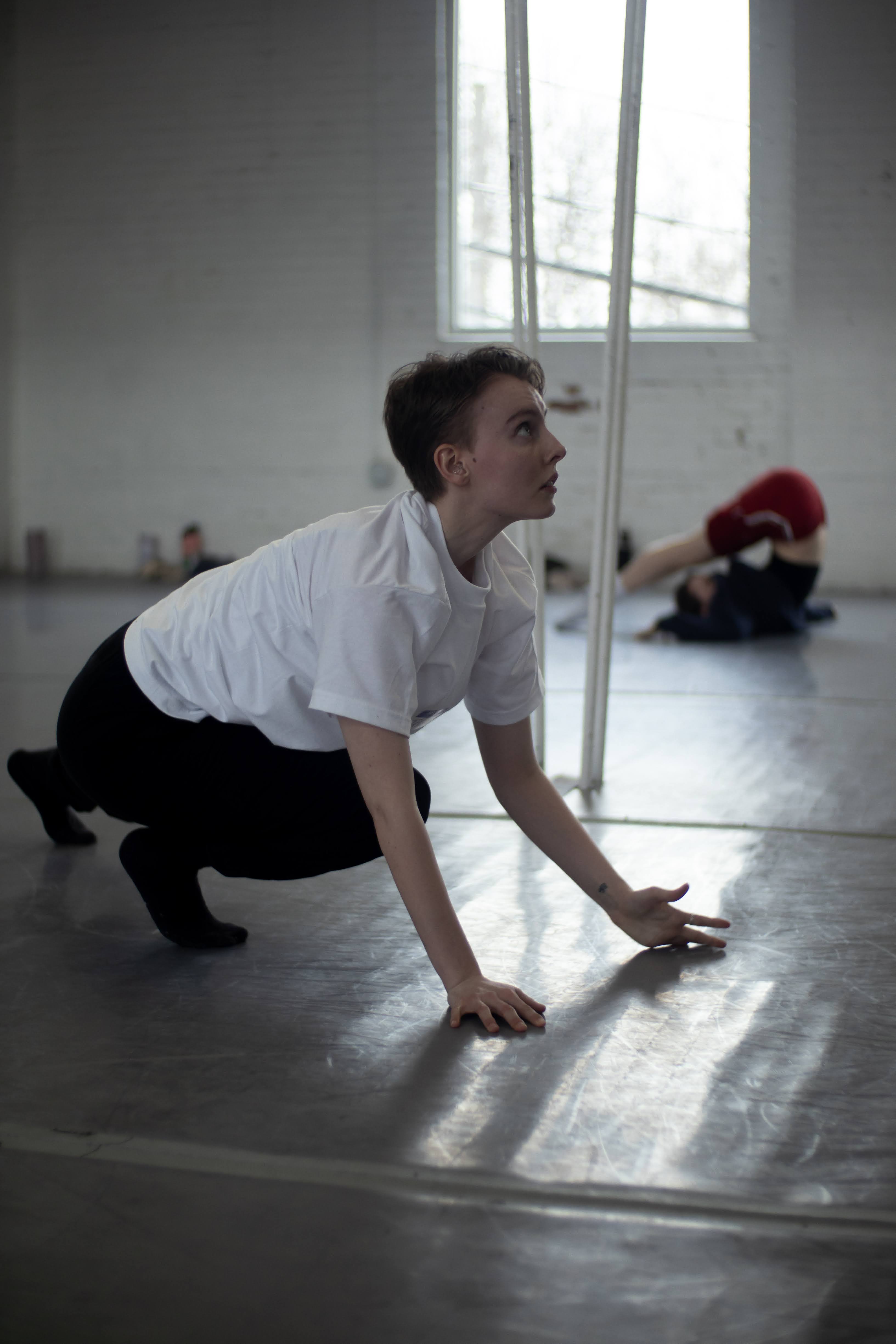 Movement Classes – The Turning T